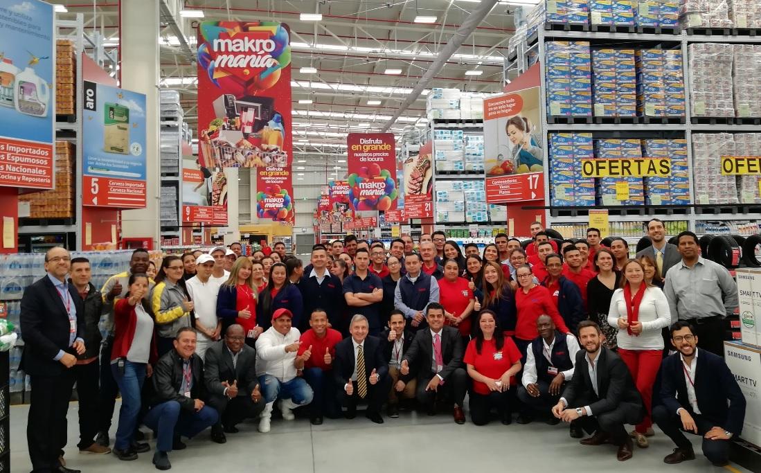 Makro inicia expansión con criterio sostenible - Corresponsables