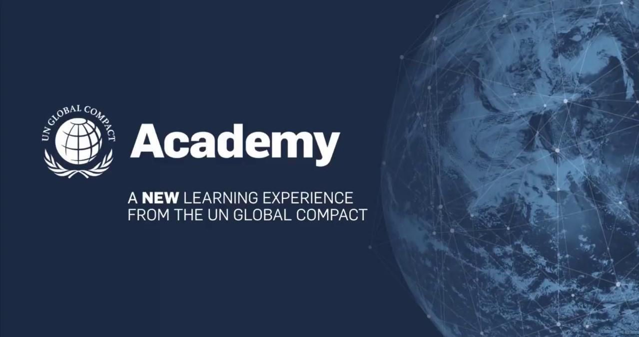 UN Global Compact Academy: la plataforma de aprendizaje más importante ...