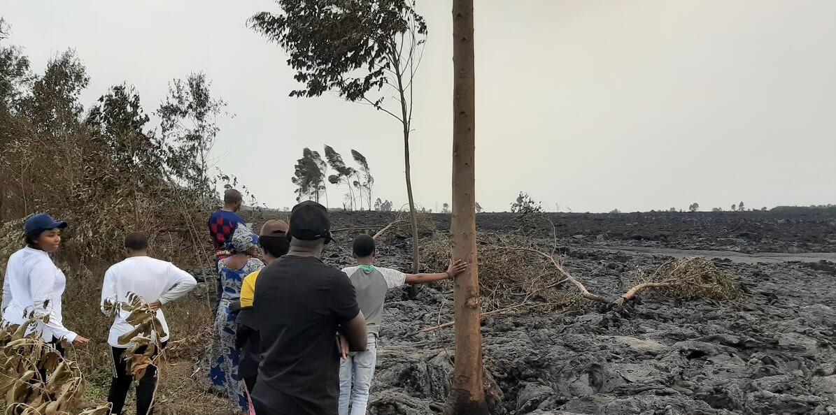 Declaraciones del director de World Vision sobre la evacuación masiva ...