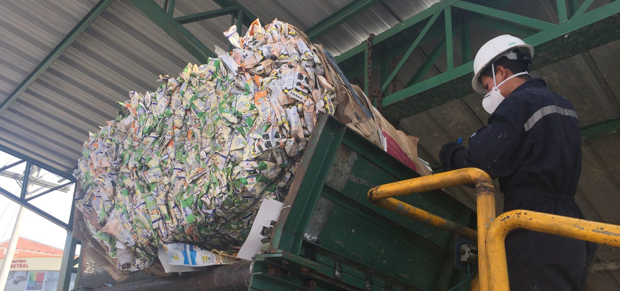 ODS12. Tetrapak realiza nueva iniciativa con Cartopel en materia de ...