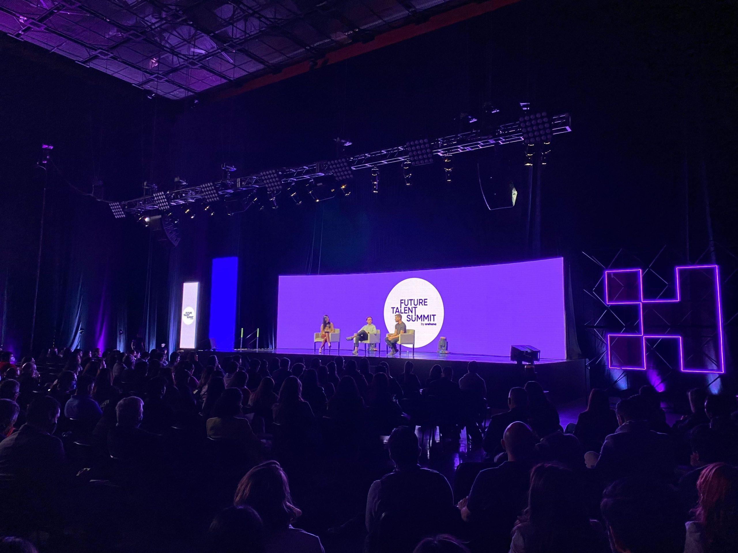 Crehana llevó a cabo el Future Talent Summit en México - Corresponsables