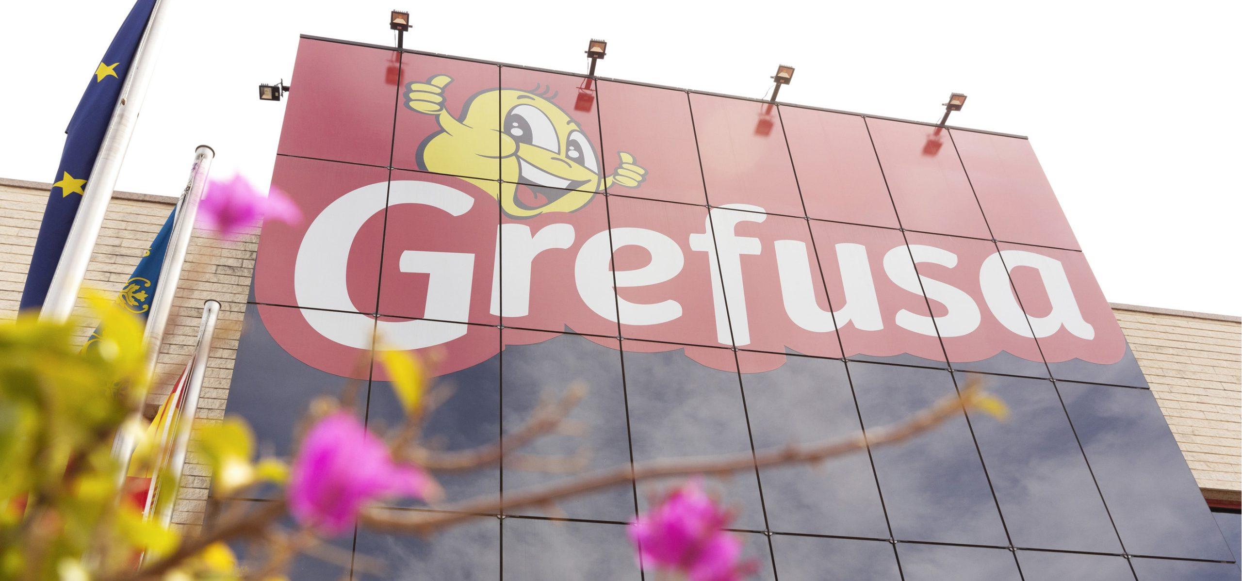 Grefusa presenta su Memoria de Sostenibilidad 2021 - Corresponsables