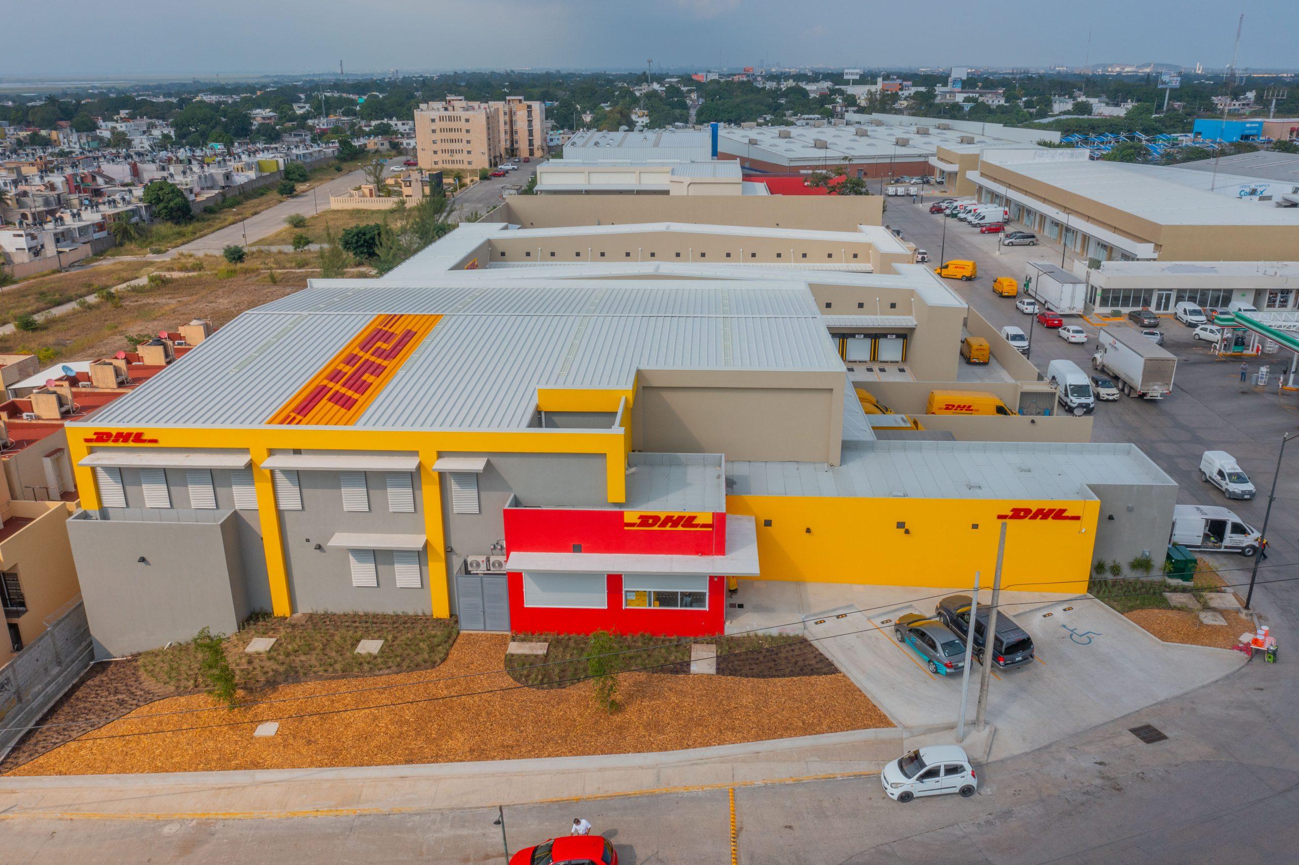 DHL Express recibe la Certificación LEED® en su nuevo Centro de ...