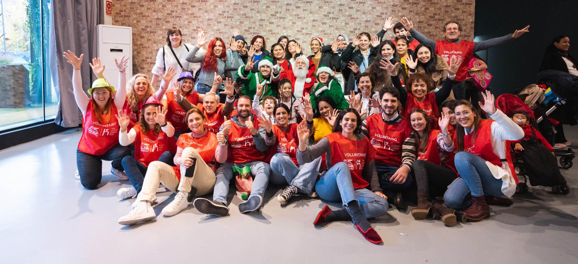 La Fundación Generali The Human Safety Net España entrega más de 300 ...