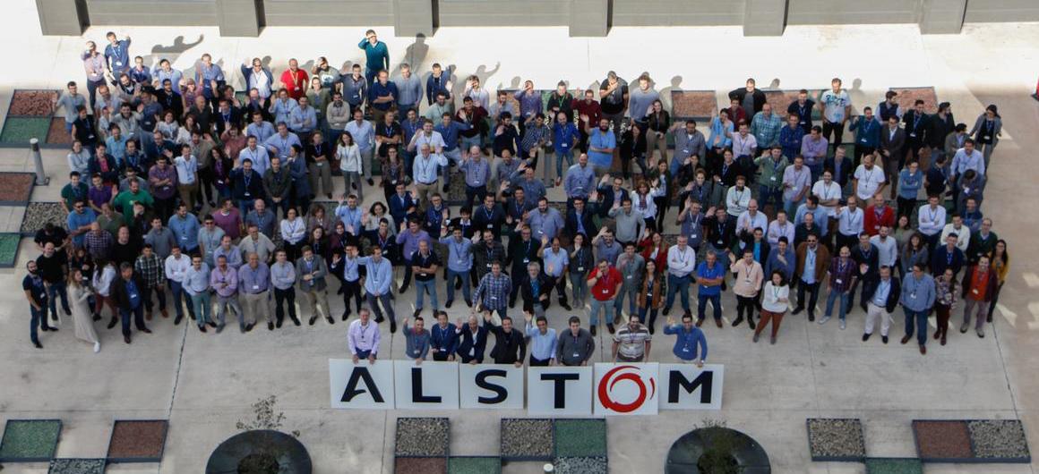 Alstom logra la acreditación como Global Top Employer y continua con su ...