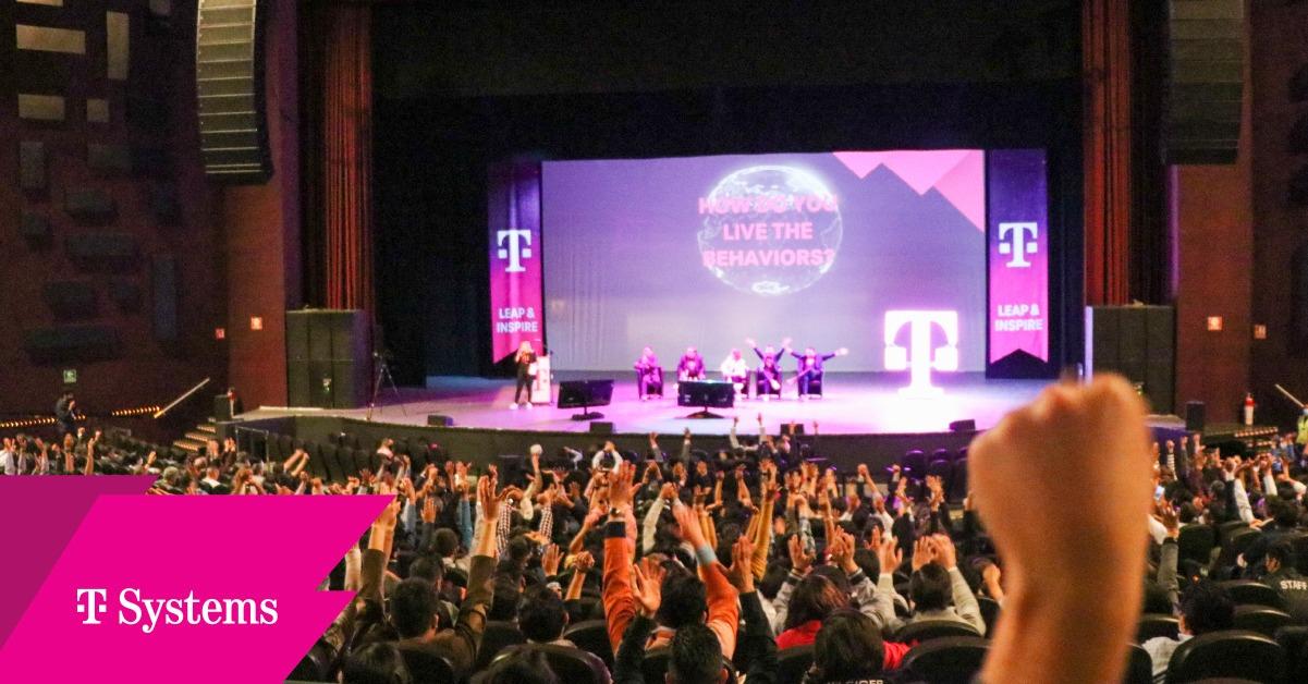 T-Systems México es reconocida como una gran empresa empleadora ...