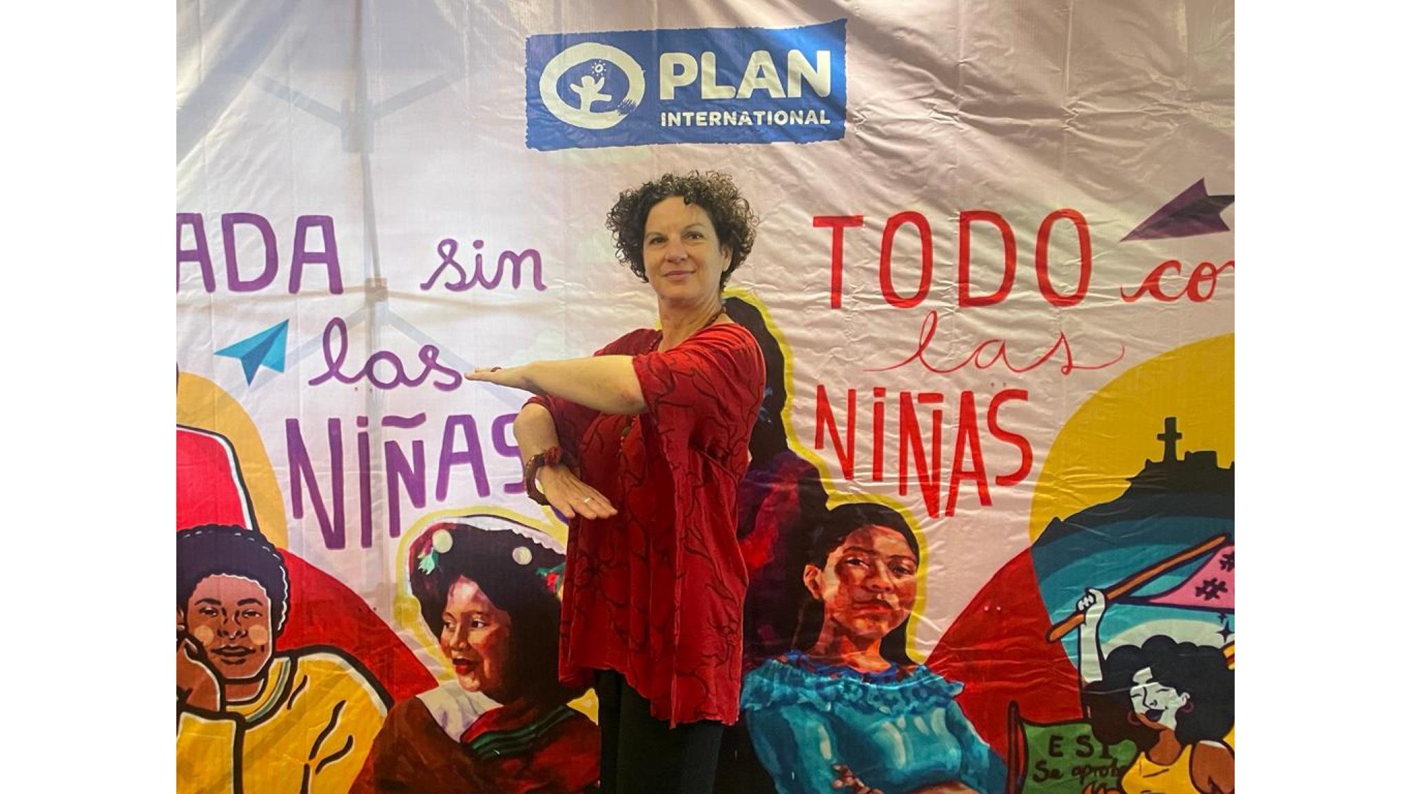 “Una chica empoderada es una chica que va a cambiar el mundo ...