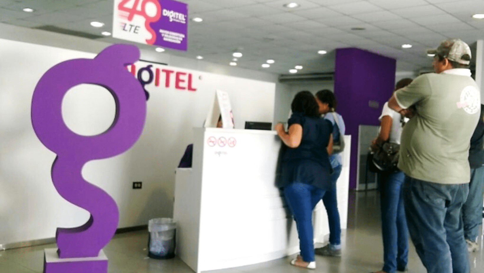 Digitel lanza nueva plataforma de productos tecnológicos en Caracas ...