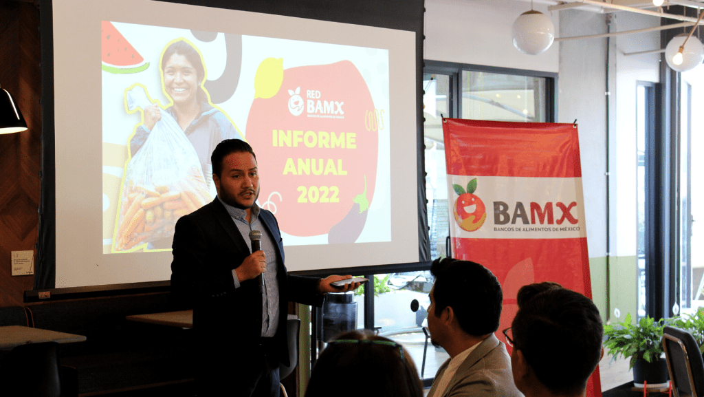 Red BAMX rescata más de 149 mil toneladas de alimentos en 2022 ...