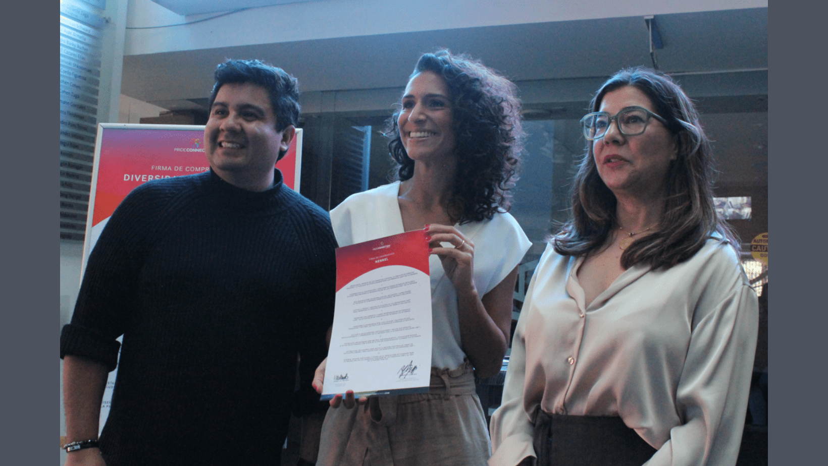 Henkel suscribe los 10 Compromisos de Pride Connection México ...