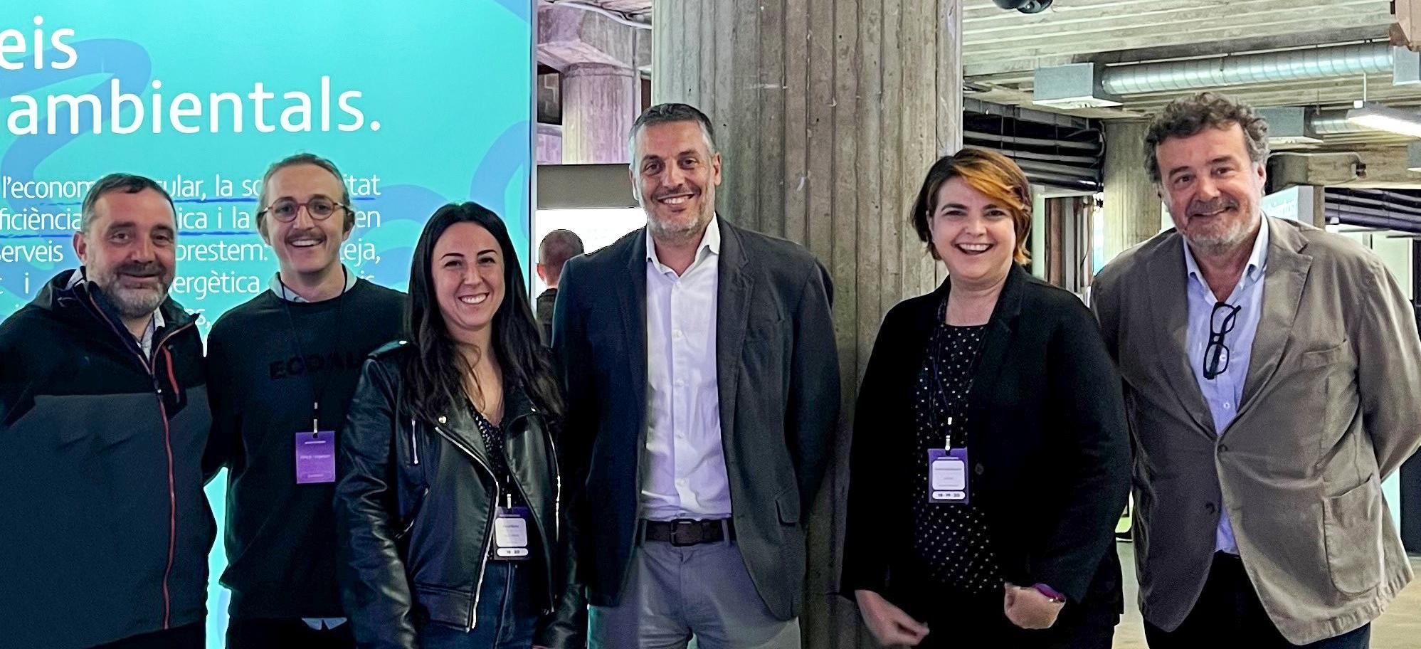 Ingesan presenta en Waste in Progress su innovación para el cuidado de ...