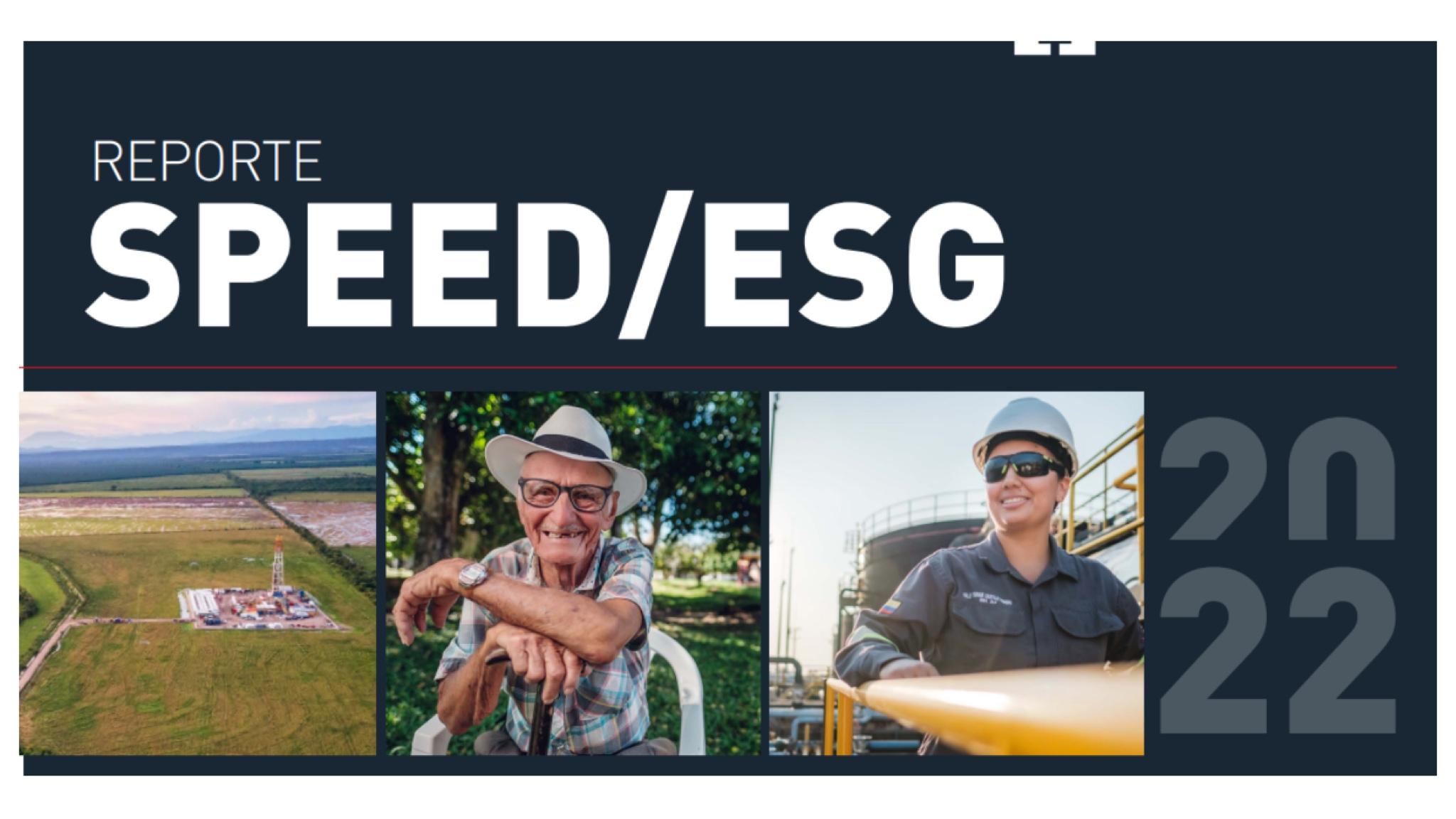 GeoPark presenta su Reporte de sostenibilidad SPEED/ESG 2022 - Corresponsables