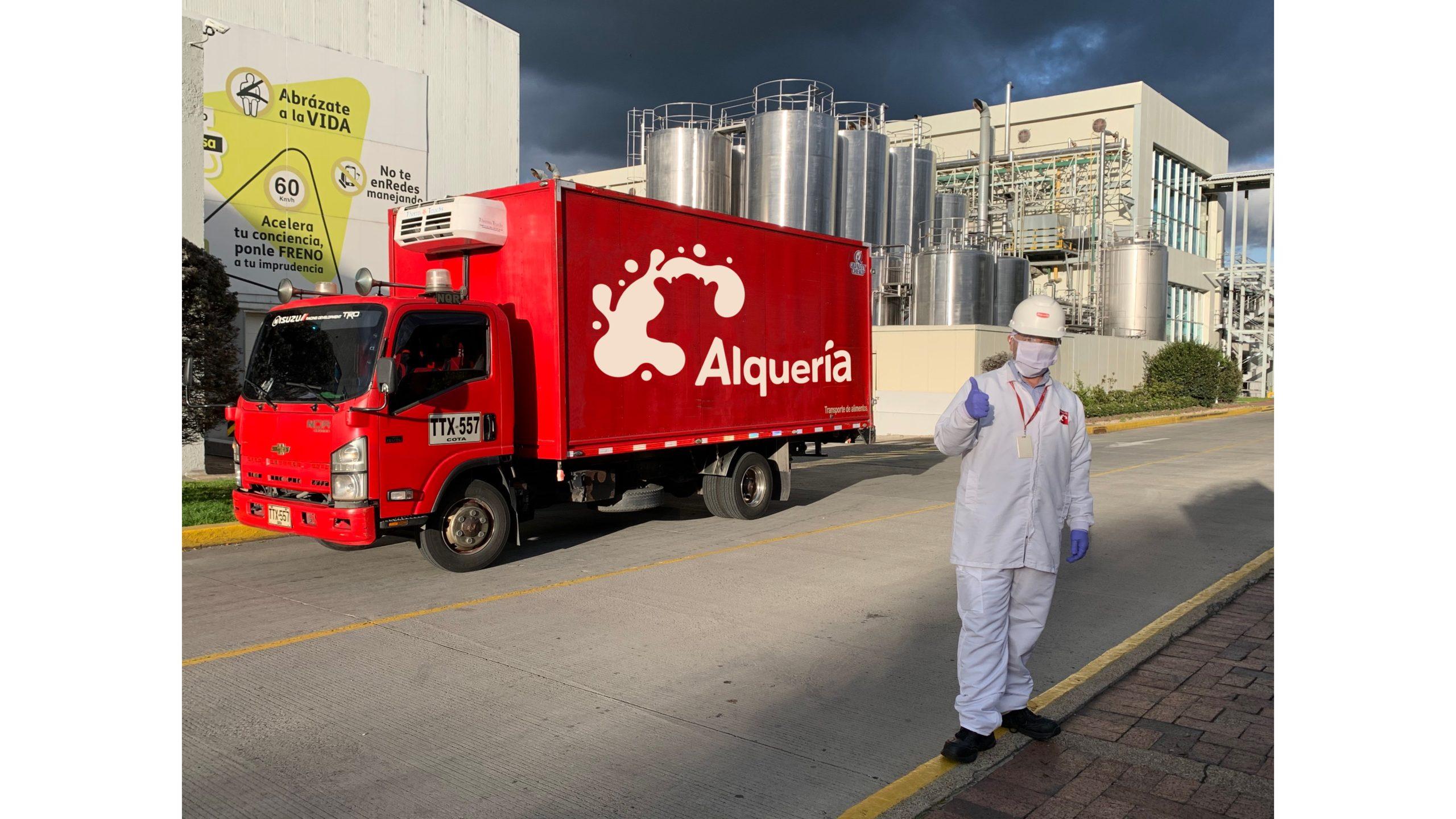 Alquería, la marca #1 en la mente de los colombianos - Corresponsables