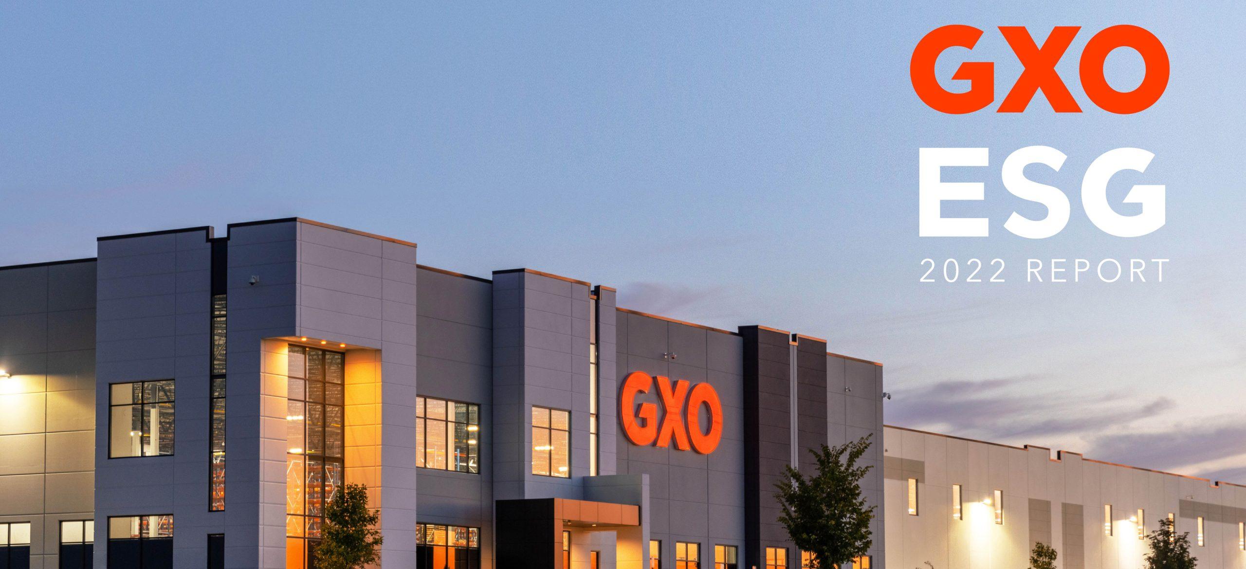 GXO publica el Informe ESG 2022 - Corresponsables