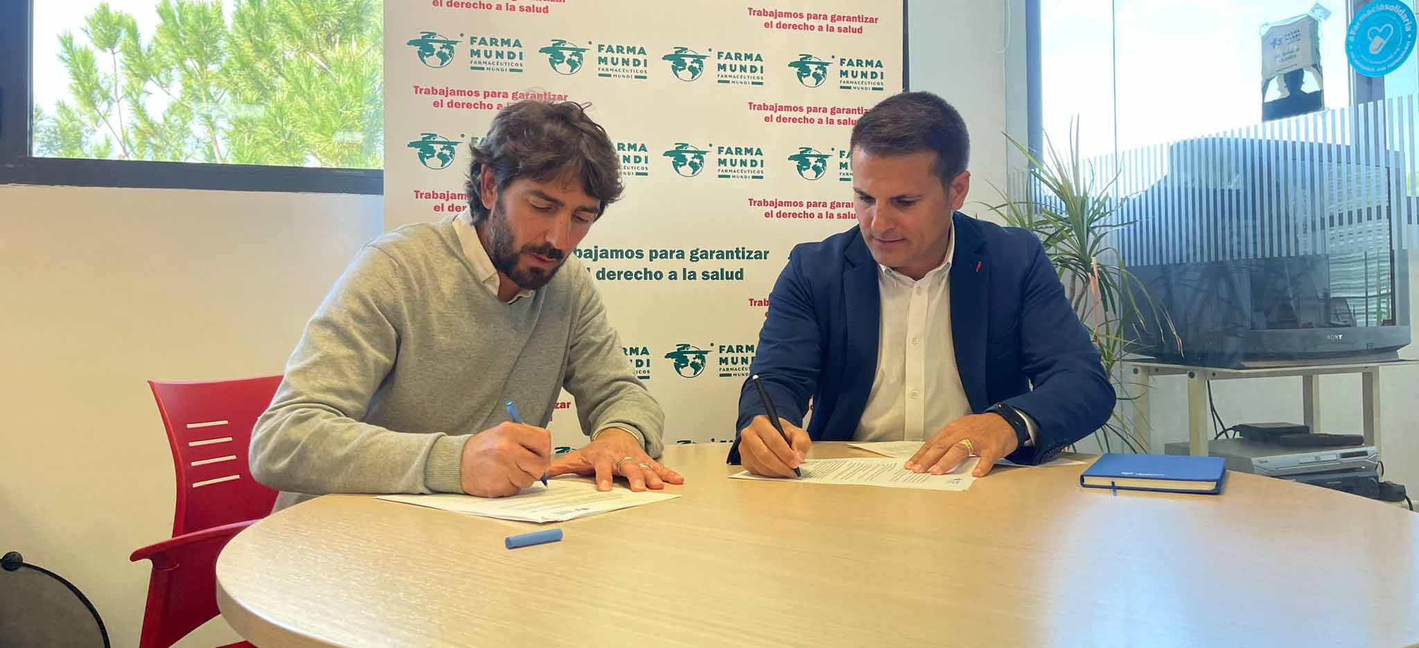 Anexa Logística se suma al Fondo de Emergencias de Farmamundi y participa en la emergencia de ...