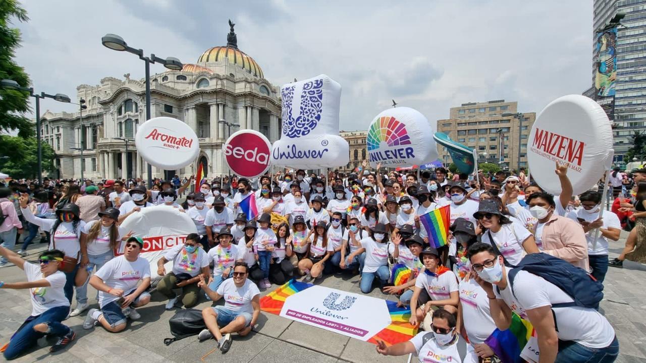 Unilever impulsa iniciativas a favor de la comunidad LGBTQI+ ...