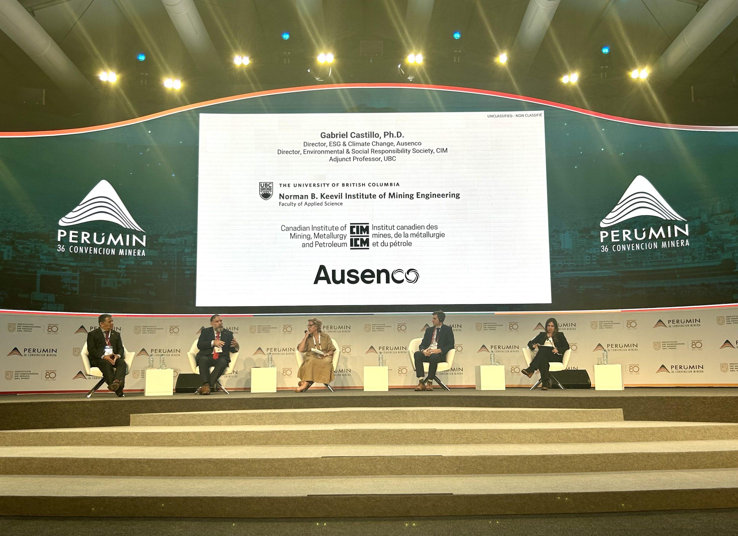 Ausenco reiteró su compromiso por impulsar la innovación y las ...
