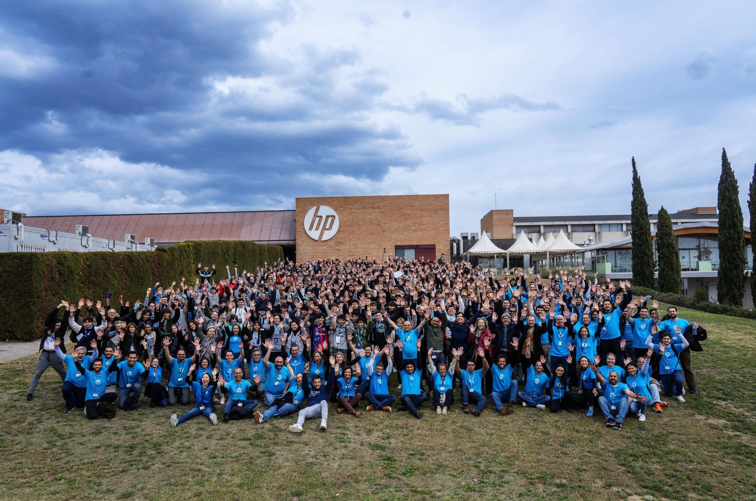 HP CodeWars se consolida como la iniciativa líder para promover las ...