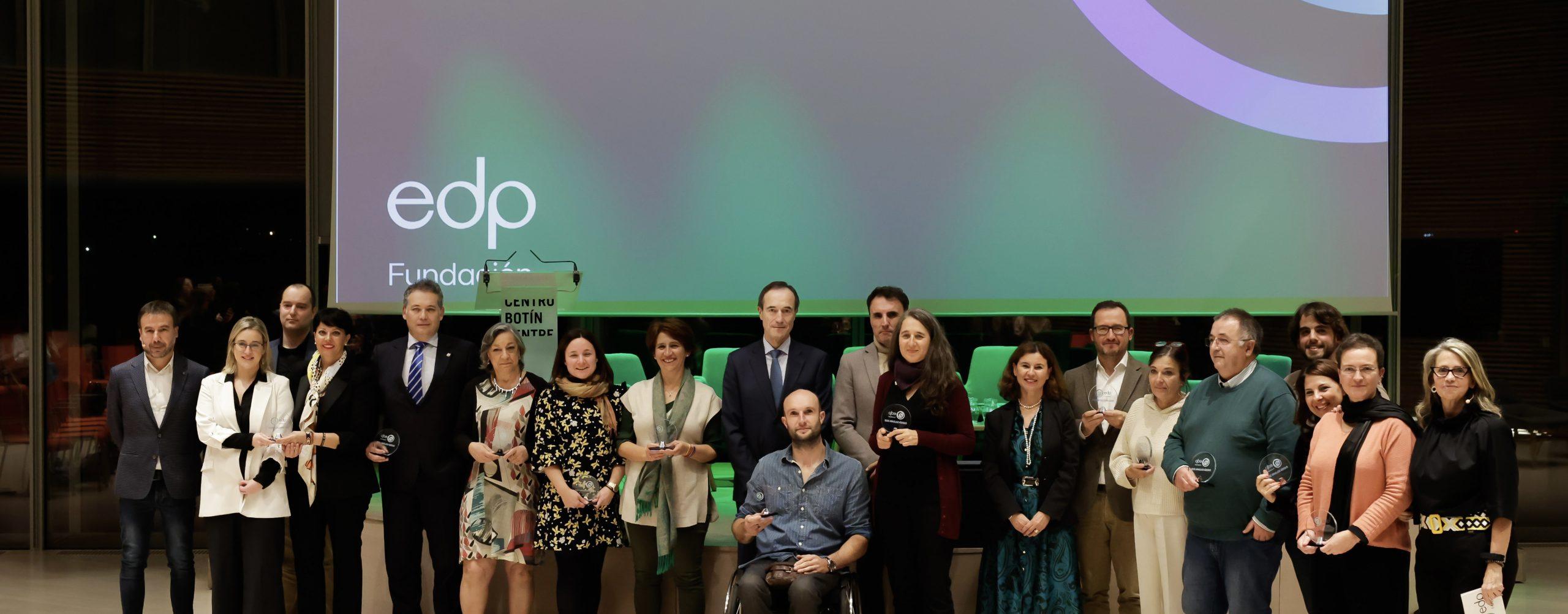 La Fundación EDP destina más de un millón de euros a proyectos sociales ...