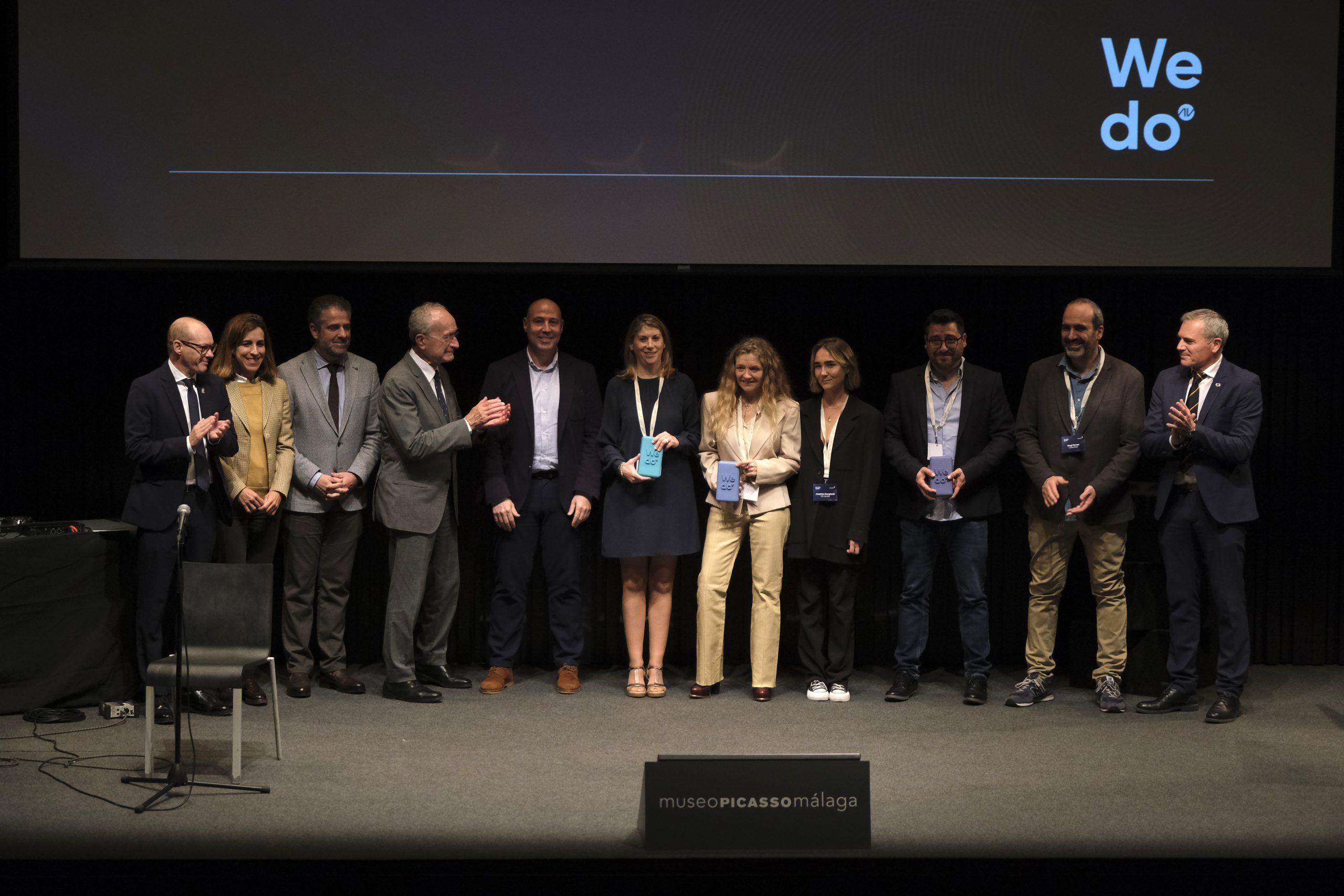 ANOVO celebra en Málaga sus premios a la Economía Circular ...