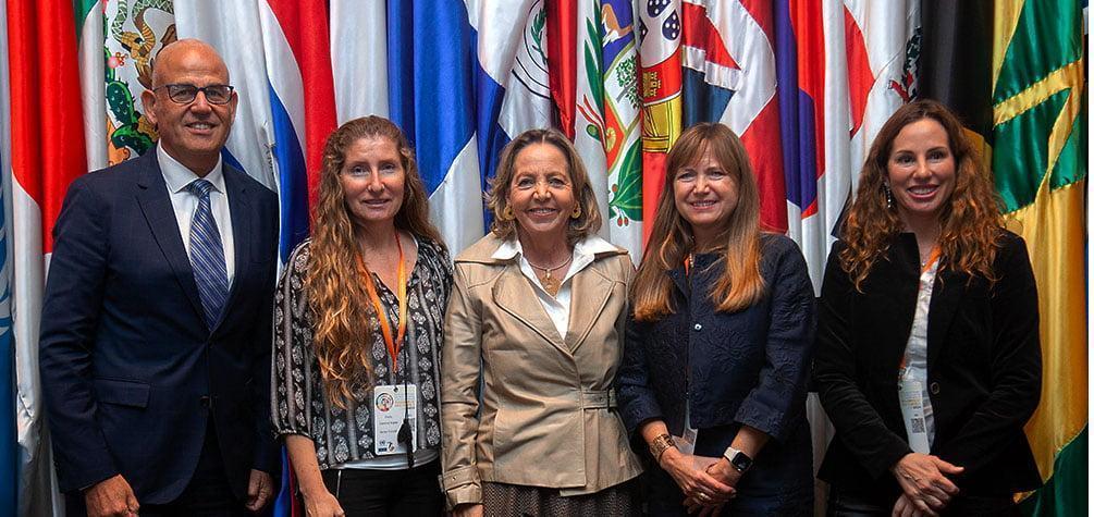 SMU destacó sus iniciativas y acciones de sostenibilidad en el Foro de ...