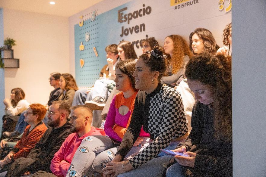 El espacio joven de Fundación Ibercaja es el lugar elegido para "Zaragoza ciudad del talento ...