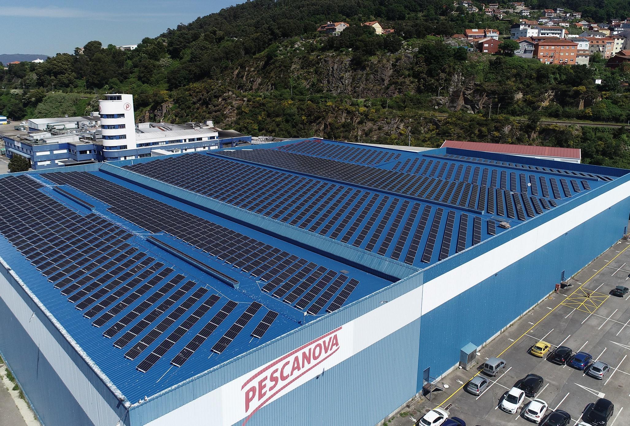 Grupo Nueva Pescanova, empresa española de productos del mar más ...