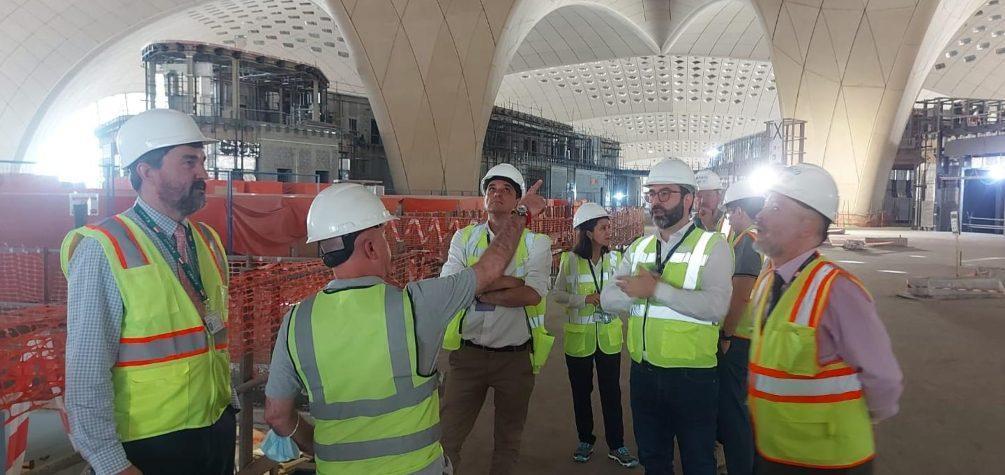 Ineco impulsa la modernización de las infraestructuras de Kuwait ...