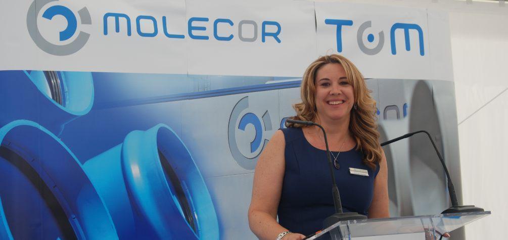 Compromiso Social de Molecor con los más desfavorecidos - Corresponsables