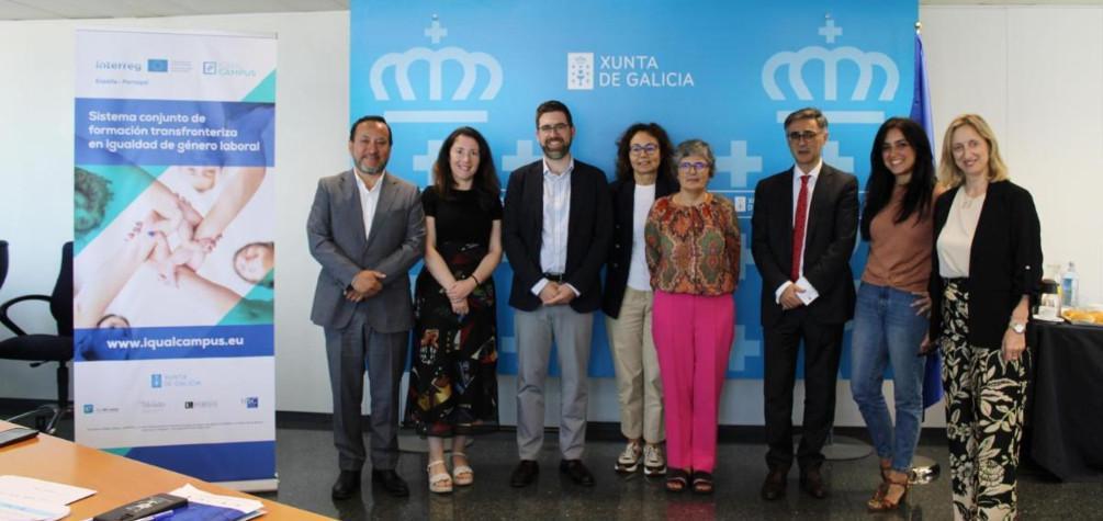 La Xunta de Galicia avanza hacia la igualdad de género laboral a través ...