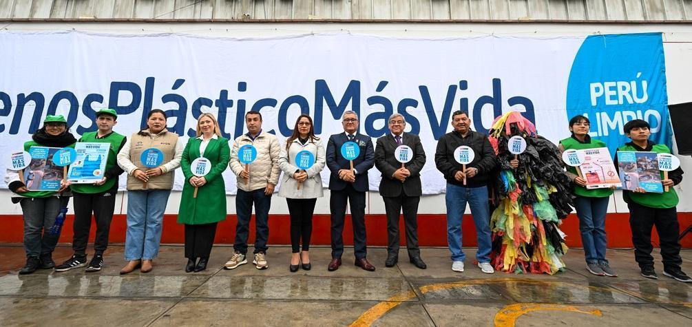 Minam intensifica sus estrategias para reducir la contaminación por ...