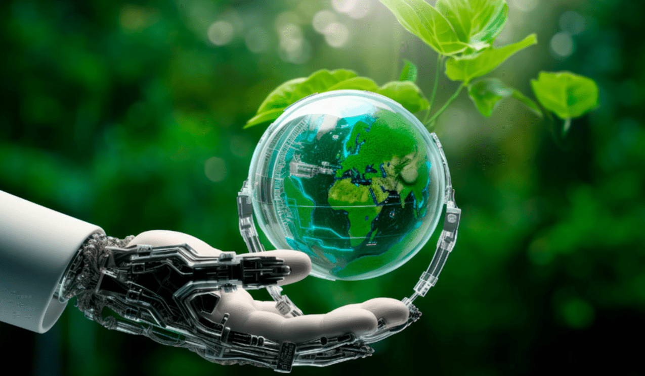 La Inteligencia Artificial, esencial para un futuro sostenible - Corresponsables