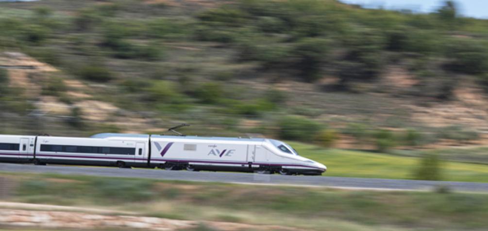 Renfe gestiona más de 280 millones de euros de fondos europeos para ...