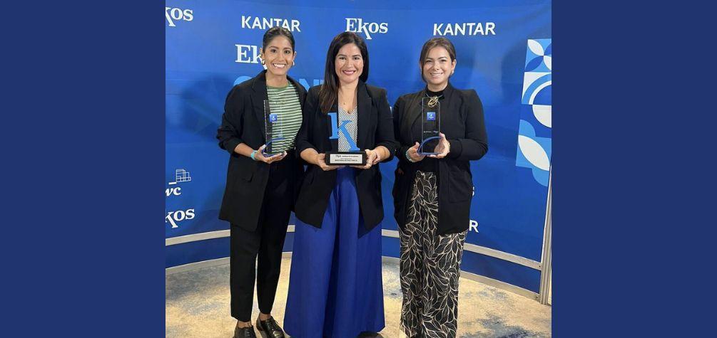 Toni reconocida como líder en el sector lácteo en Ecuador - Corresponsables