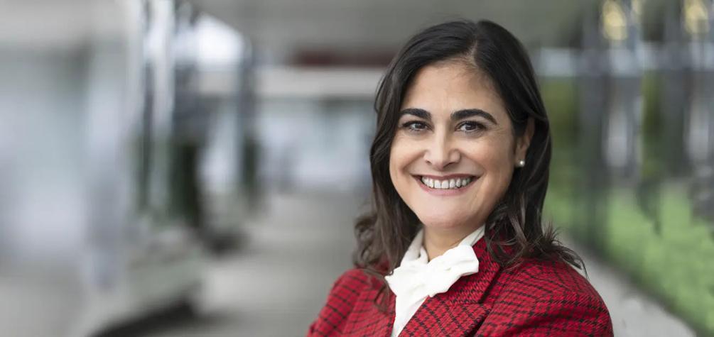 Elena Bou, ganadora del primer Nobel a la sostenibilidad, inaugura el ...