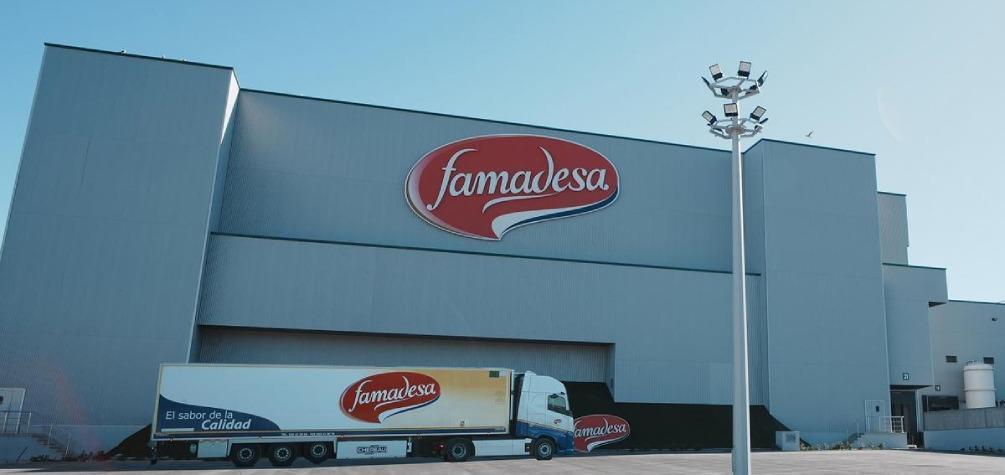 Famadesa completa la puesta en marcha de su nueva planta de producción ...