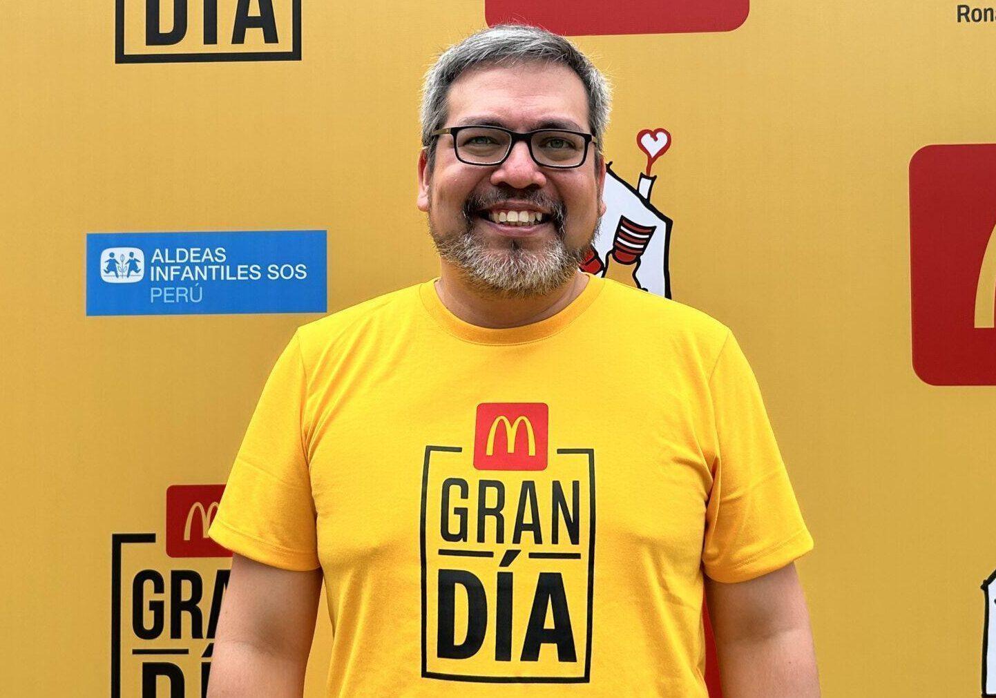 Jonathan Rossi: "El Gran Día es una oportunidad para extender el ...