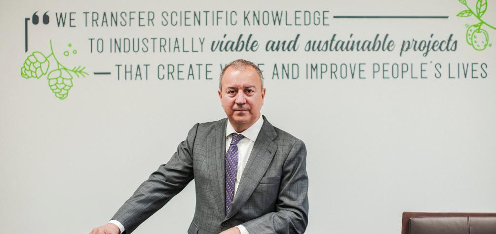 "Natac impulsa la economía circular con modelos que maximizan el ...