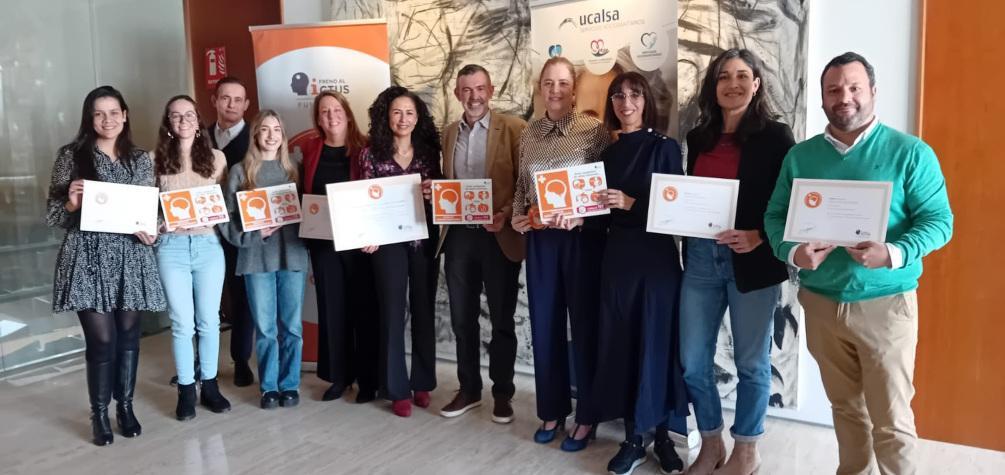 UCALSA certifica su línea de servicios sociosanitarios como "Espacio ...