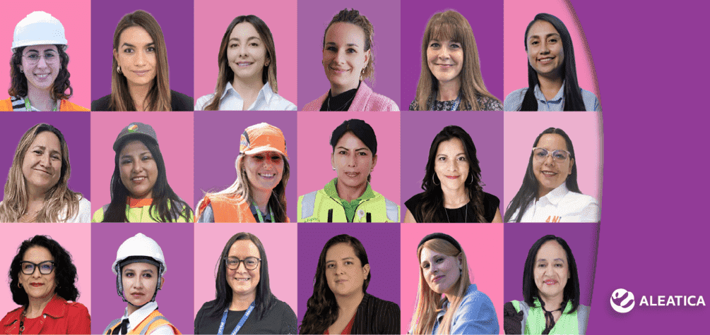Aleatica: más oportunidades, menos brechas de género - Corresponsables