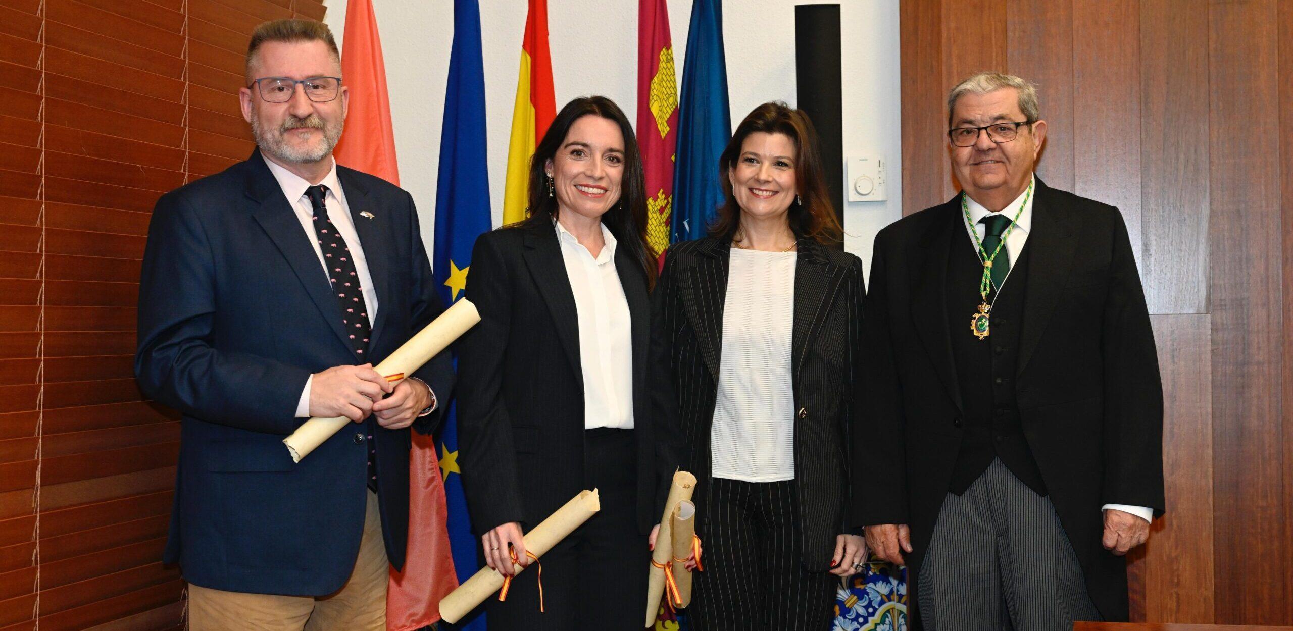 Grupo Fuertes entrega su Premio Nacional de Investigación en ...