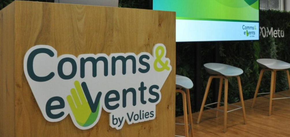 Volies presenta Comms&Events, su nueva área de comunicación y eventos ...