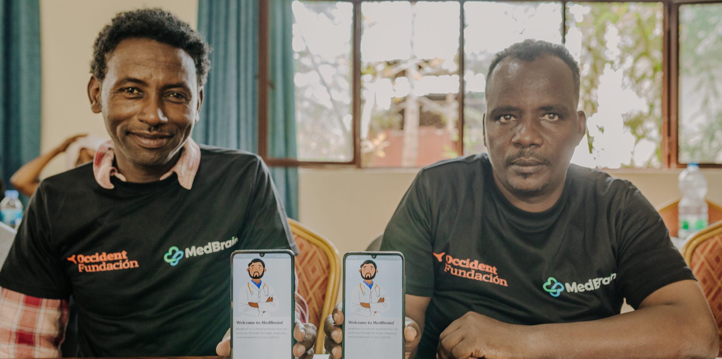 Fundación Occident impulsa el proyecto MedBrain para llevar ...