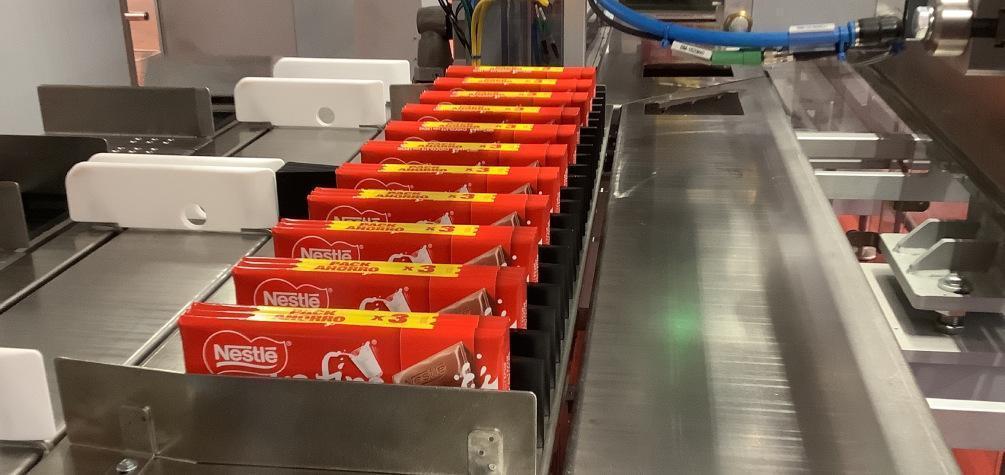 Nestlé España invierte casi 5,5 millones de euros para avanzar en la ...