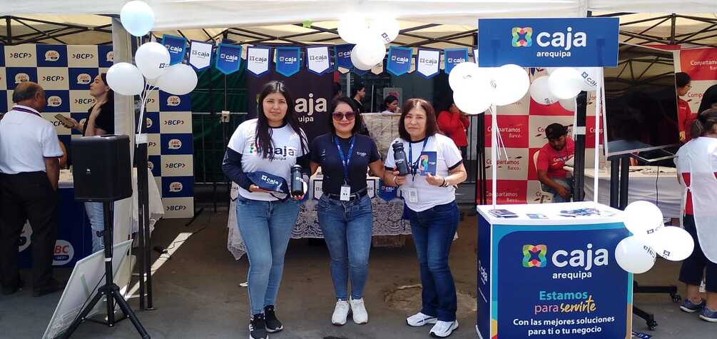 Caja Arequipa es doble finalista en la premiación de la Semana Mundial ...