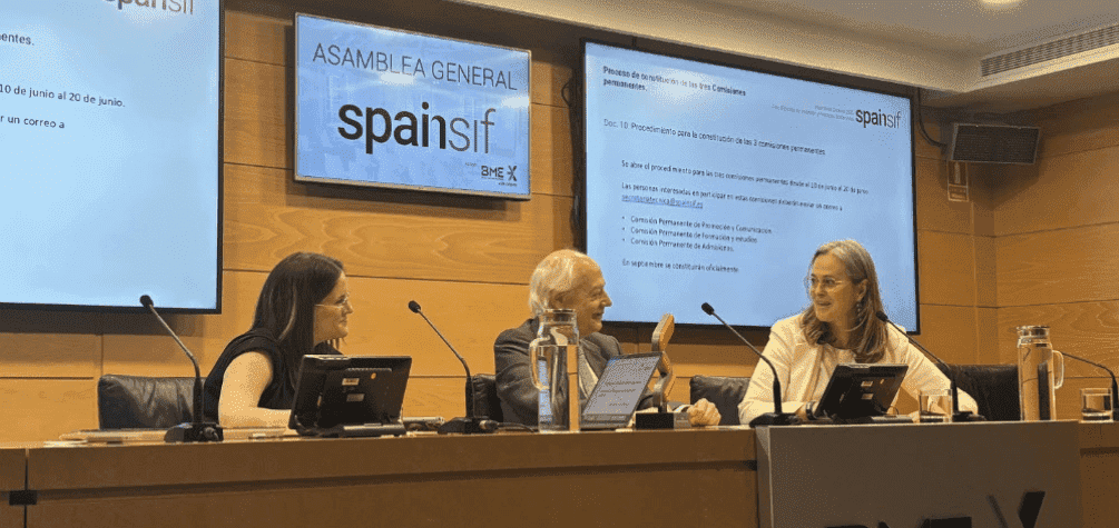 Spainsif refuerza su estructura y nombra a Patricia Gabeiras nueva ...
