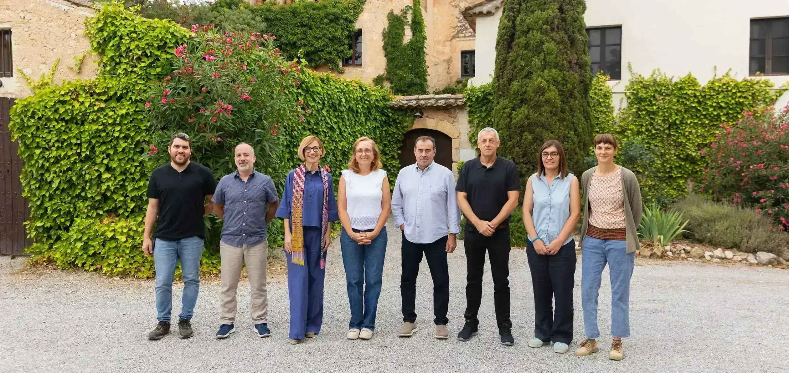 EDA Drinks & Wine Campus y Familia Torres reúnen en Penedés a más de 50 ...