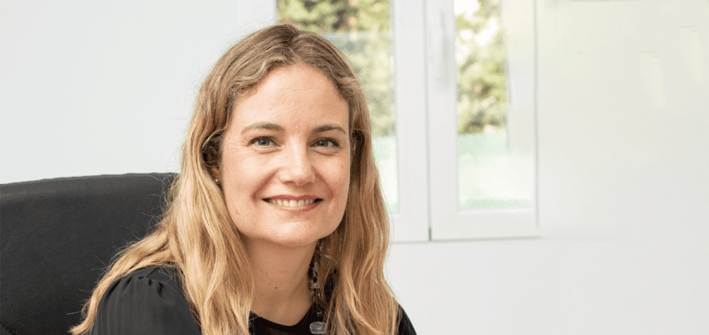 Isabel Garro: "No hay otro modelo de negocio en las empresas del futuro ...