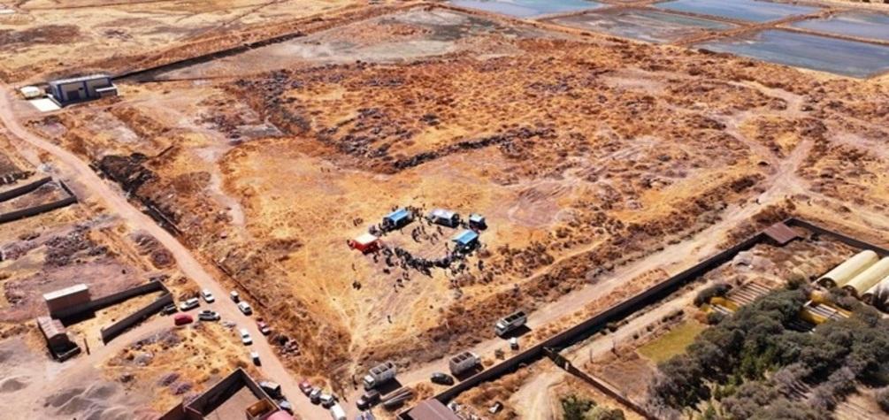 Minam inicia recuperación de áreas degradadas por residuos sólidos en ...