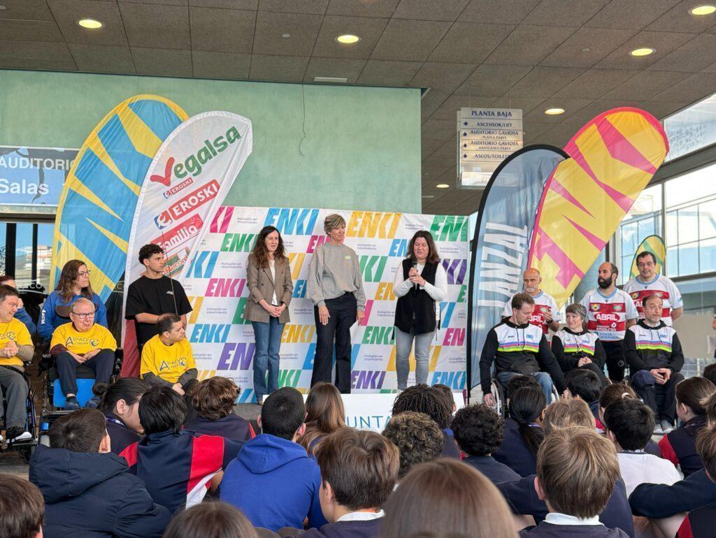 La inclusión como prioridad: un movimiento hacia una sociedad más justa - Corresponsables